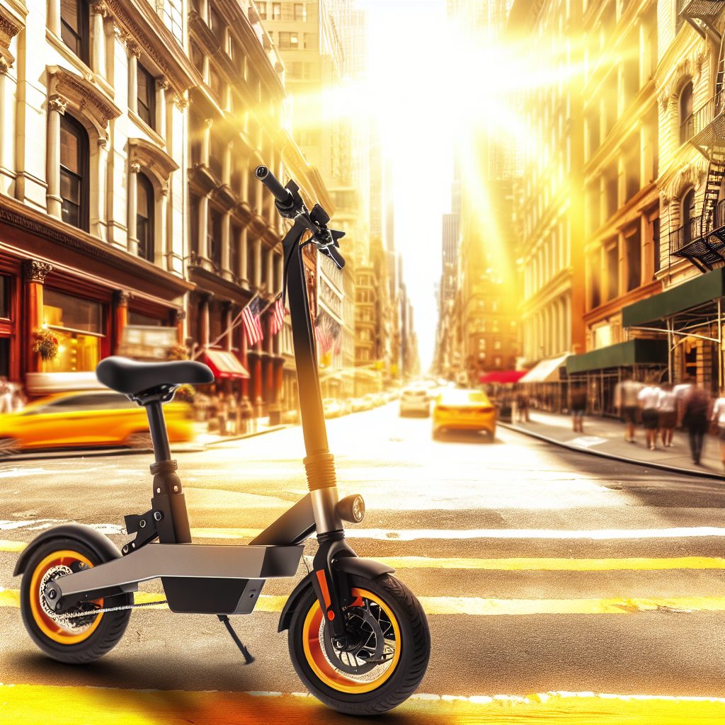 Electric Scooter Buying Guide - Choosing the best Electric Scooter