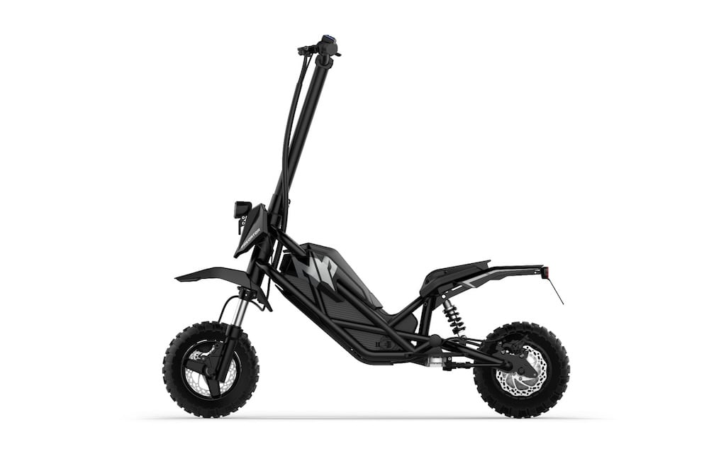 Electric Scooter Acer Predator Extreme PES017 - Comparison and best price