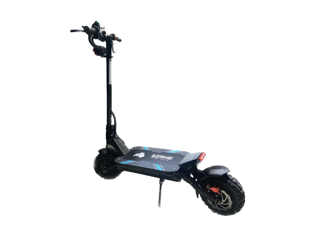 Electric Scooter Bronco Xtreme 11 (40 Ah) - Comparison and best price