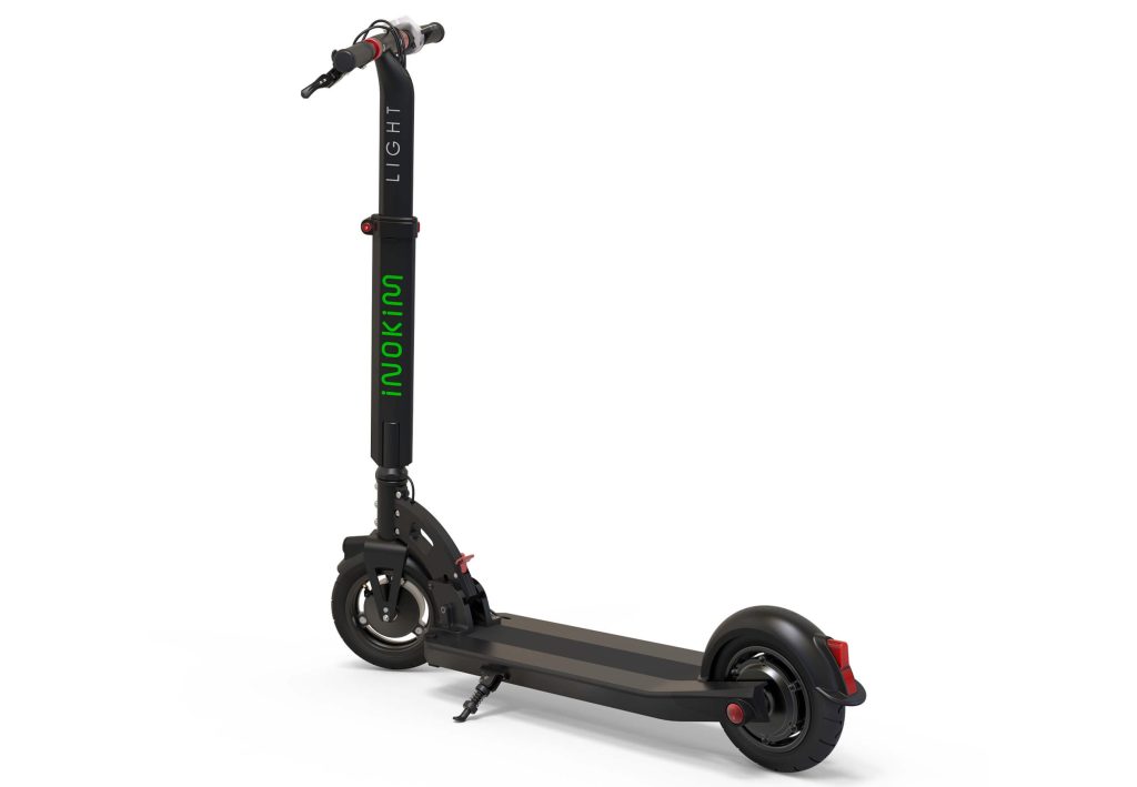 Electric Scooter Inokim Light 2 - Comparison and best price