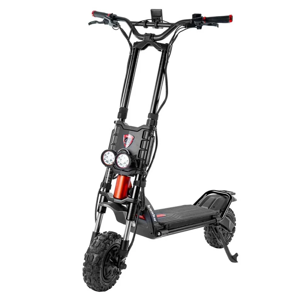 Electric Scooter Kaabo Wolf Warrior GT - Comparison and best price