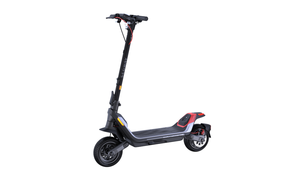 Electric Scooter Segway Ninebot P100S - Comparison and best price