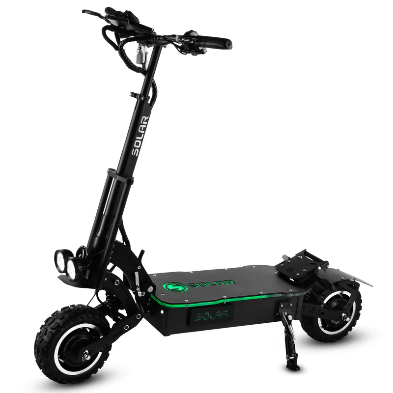 Electric Scooter Solar FF 2.0 (40 Ah) - Comparison and best price
