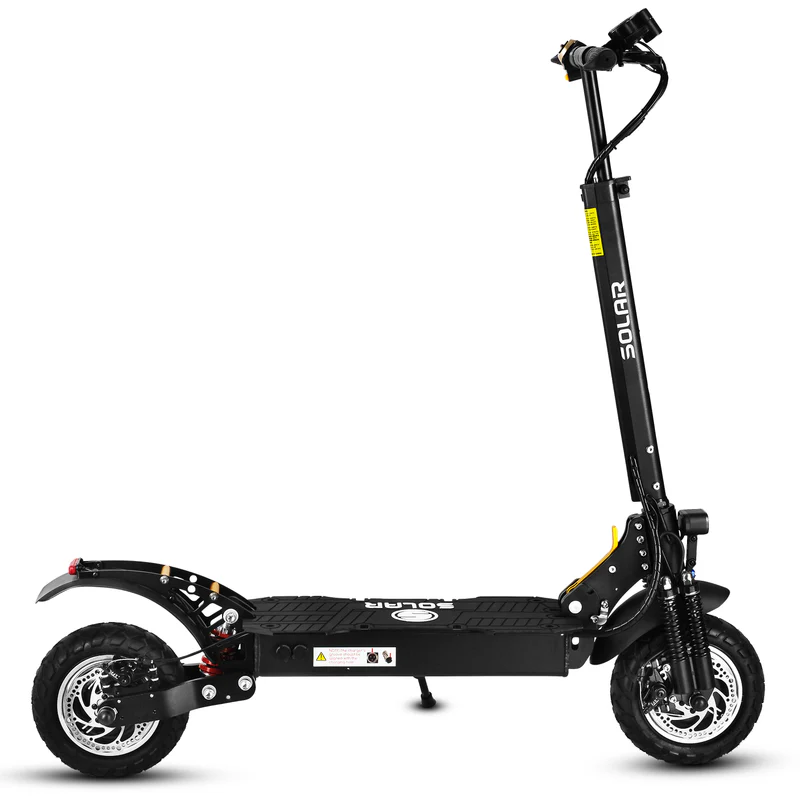 Electric Scooter Solar P1 - Comparison and best price